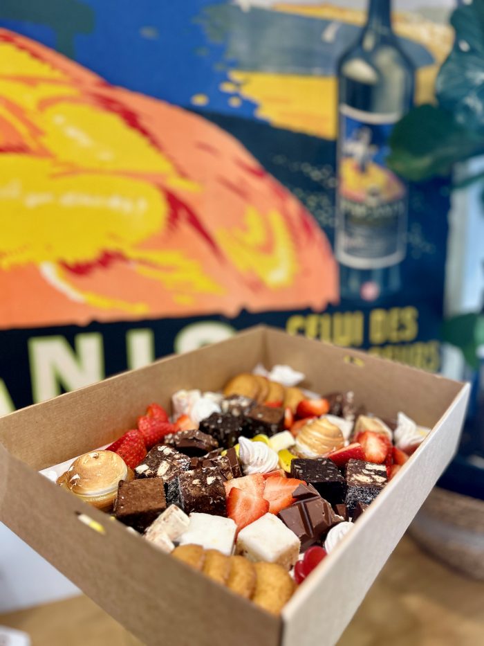 Mini Sweets Box - Alps & Amici